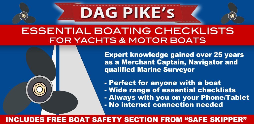 Dag Pike s Essential Boating Checklists Yachts Motor Boats dag-pike-s-essential-boating-checklists-yachts-motor-boats