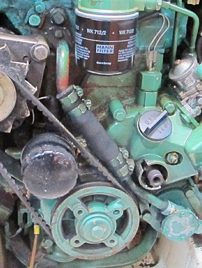 Essential boat engine checklist - Safe Skipper Boating & Safety Afloat ...