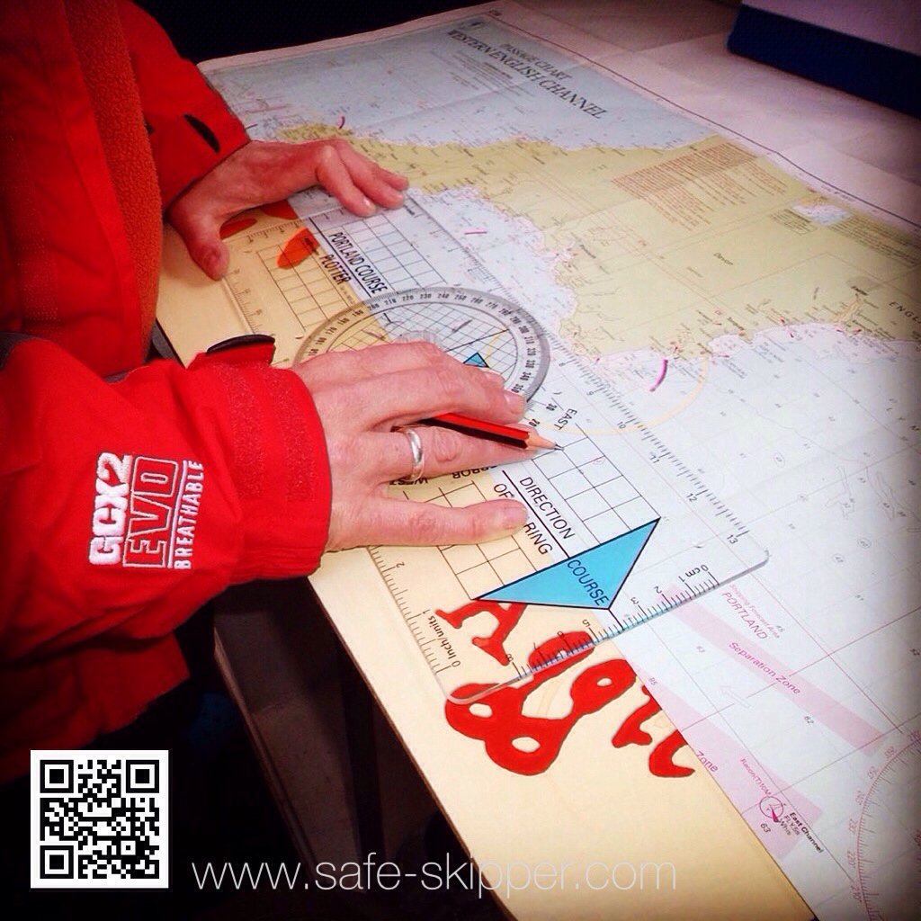 Passage Planning Advice & Safety for skippers - Safe Skipper Boating ...