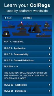 Learn Navigation Lights & Shapes - International Colregs, Essential ...