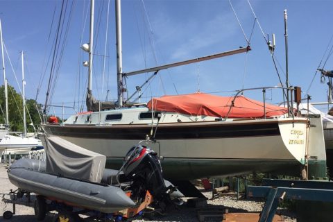 Boat maintenance log - Safe Skipper Boating & Safety Afloat Apps for ...